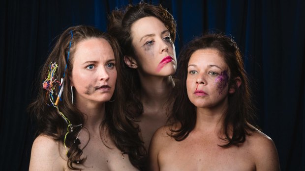 Sydney Festival: women stride onto centre stage