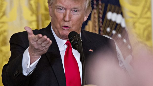 Donald Trump's choice for National Security Adviser, Robert Harward ...