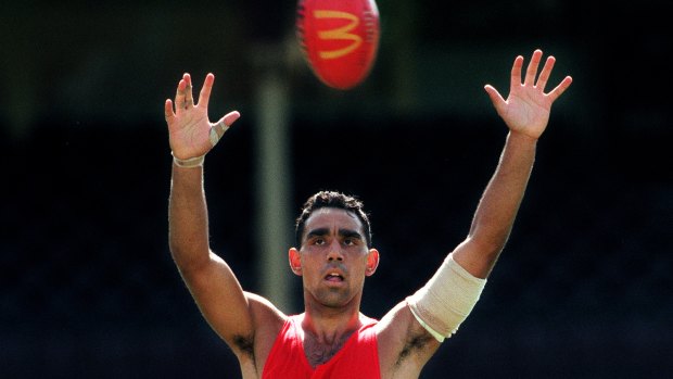 Sydney Swans: Top 10 moments of Adam Goodes' career