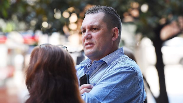 Dean Yarnton reported 'lunatic' wife Sharon Yarnton to police after ...