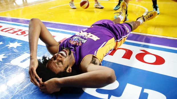 Sydney Kings star Josh Childress faces fitness test for Boxing Day clash