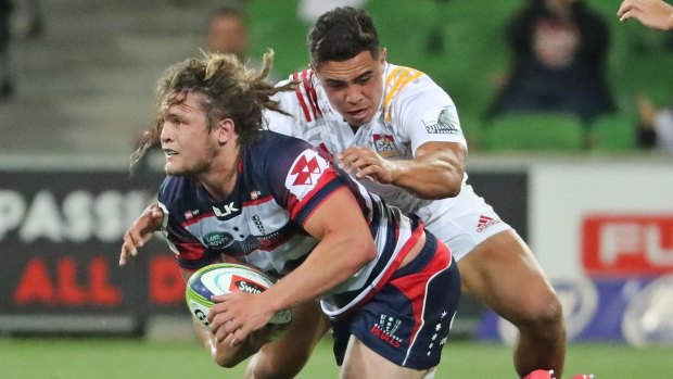 Victorian rugby 'could be setback 20 years' if Melbourne Rebels are cut