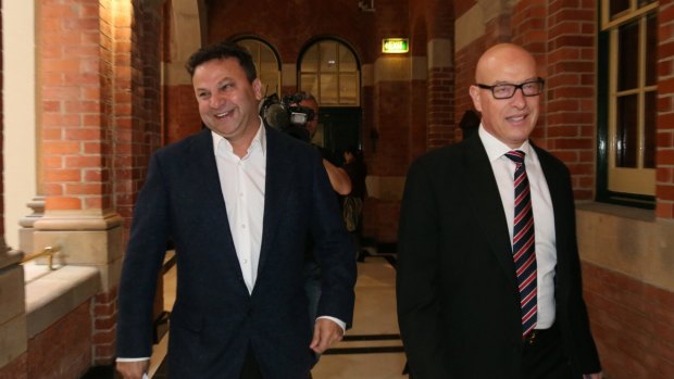 Anyone got an idea why Eddie Hayson called a press conference?