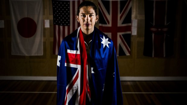 Rio Olympics 2016: Australian Opals star Marianna Tolo focused on gold ...