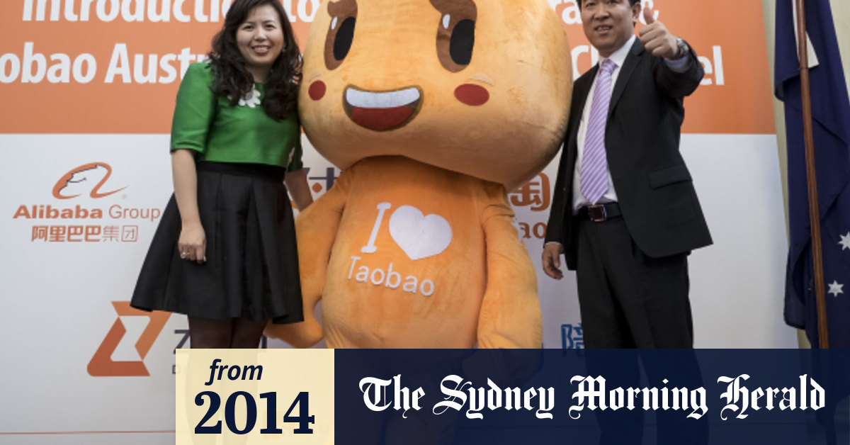 Alibaba launches in Australia with Alipay