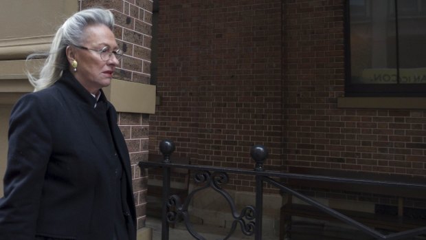 Harriet Wran tells court of bulimia, ice addiction that led to robbery ...