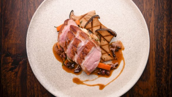 Donovan Cooke's Ryne restaurant in Fitzroy North has closed