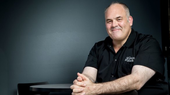 Chef Paul Wilson leaves South Yarra's Wilson & Market
