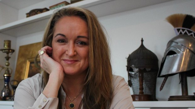 Books That Changed Me: Meaghan Wilson Anastasios