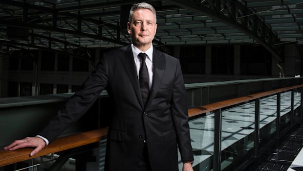 Goodman looks to robots to boost demand for warehouses