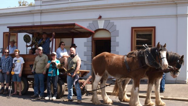 Six reasons to visit Tarnagulla