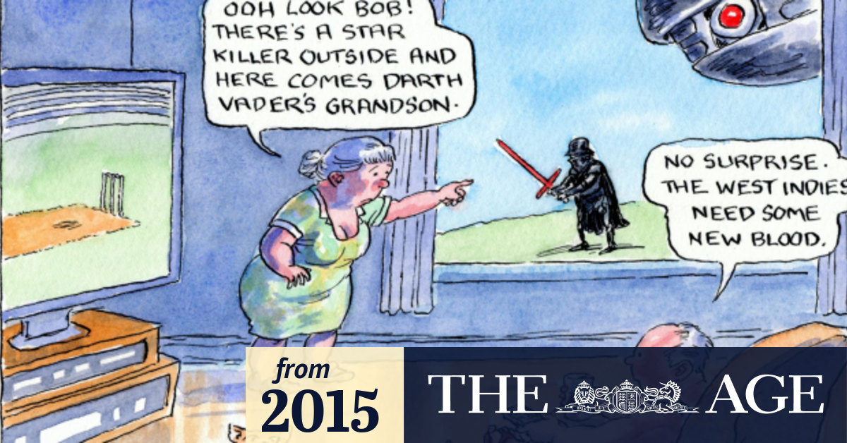 Cartoons for Saturday December 26