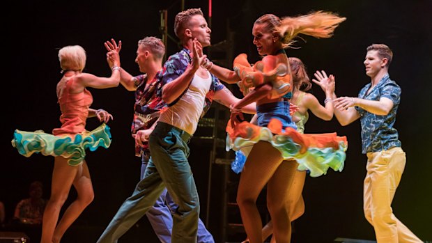 The Unbelievables review: Variety extravaganza has magic on tap