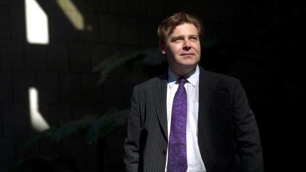 NSW state election 2015: Labor's Cameron Murphy victim of smear campaign