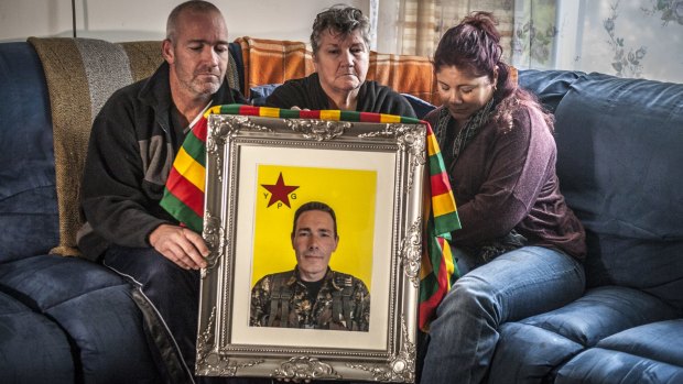 Australia's laws should not treat Jamie Bright like a terrorist