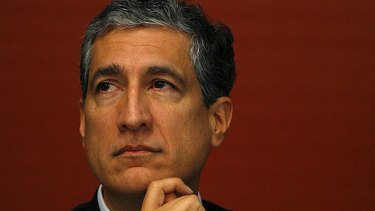 Former BHP executive Alberto Calderon joins new Cape York export ...