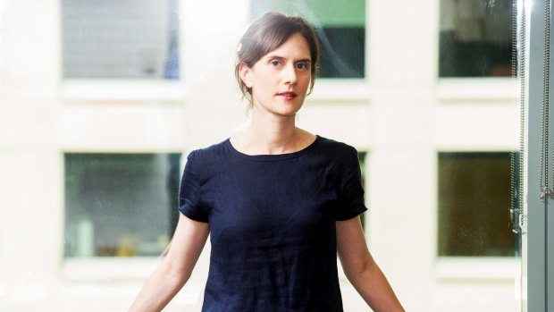 A case of life imitating art saved Stephanie Bishop's new novel
