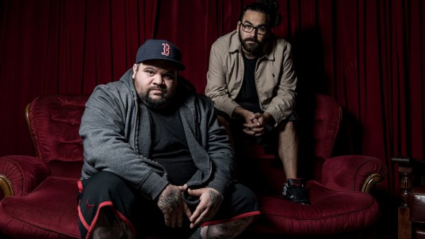 Indigenous rapper Briggs says Malcolm Turnbull should stop being a ...