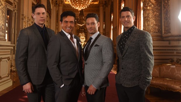 Il Divo review: Like laying out the linen and silverware for a chicken ...