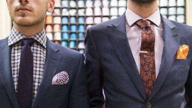 Peter Jackson fashion label suits up for stylish expansion