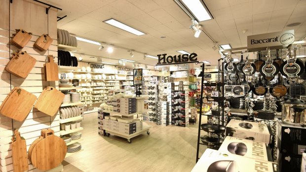 HOUSE group set to take on UK homewares market