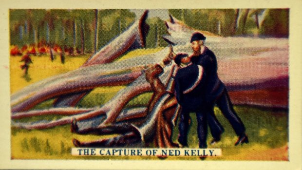 Ned Kelly beard becomes an art work at Bendigo Art Gallery in five-year ...