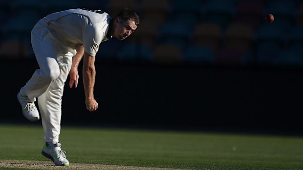 Cricket: Canberra's Tom Rogers named in Tasmania's Sheffield Shield ...