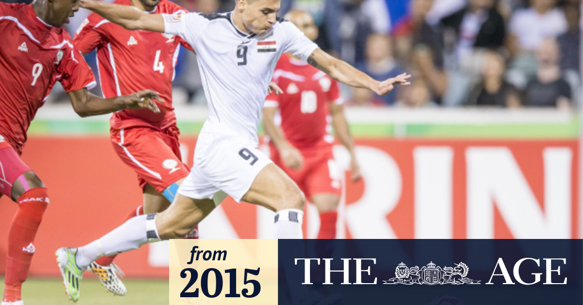 AFC Asian Cup: Iraq vs Palestine