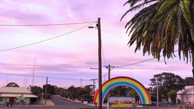 Victoria's smallest towns think big with $350k in artistic transformations
