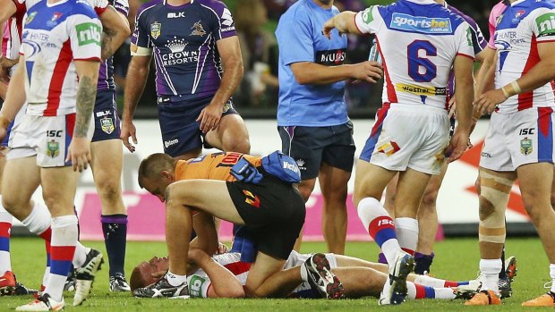 Alex McKinnon's legal action against NRL backed by mother of ...