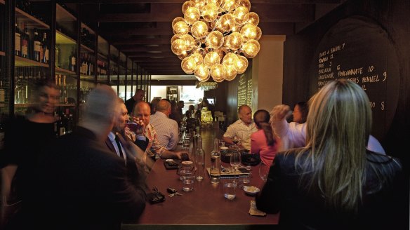 Porteno to open wine bar at former 121BC site