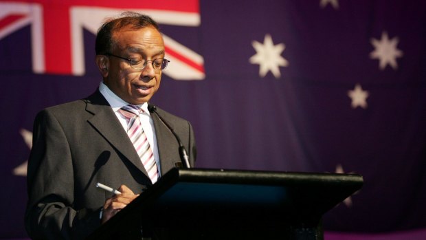 Darebin Council CEO Rasiah Dev sues one of his councillors