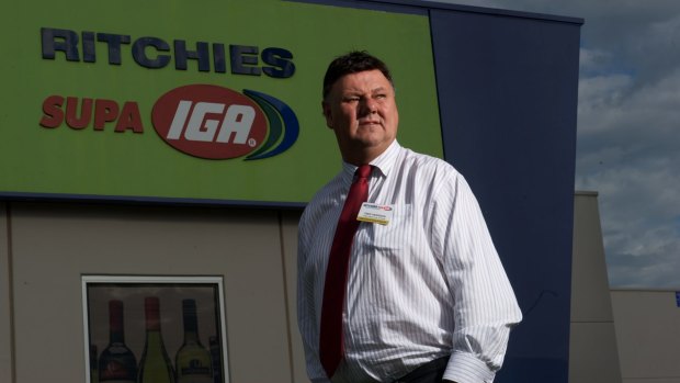 Metcash's biggest IGA chain sees light at end of tunnel