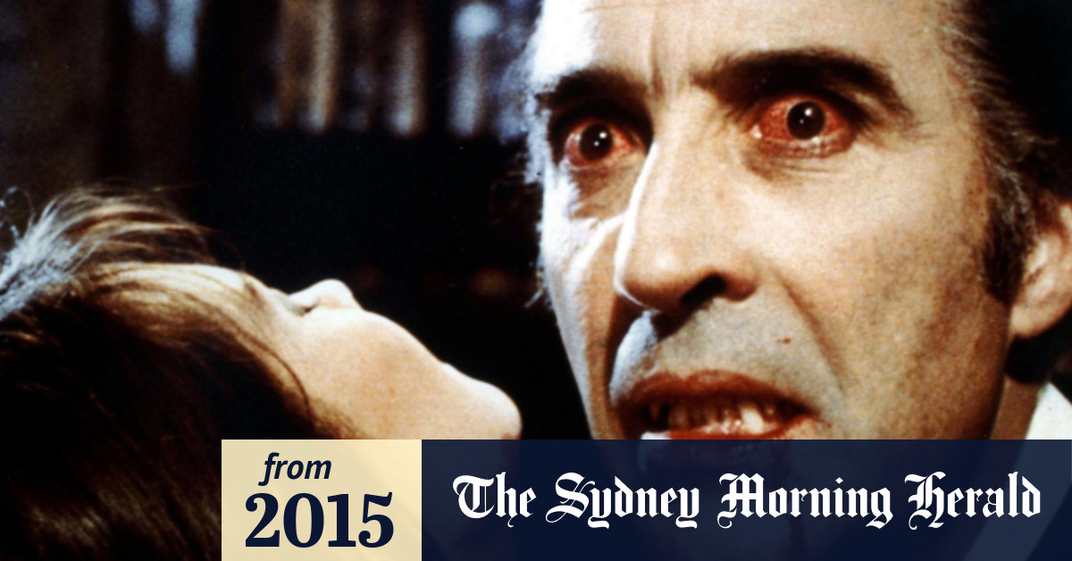 Christopher Lee: A life on screen