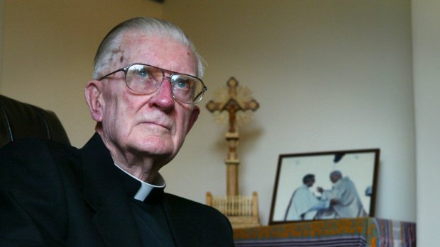 Cardinal Edward Clancy: 'People's pastor' oversaw big changes in the church