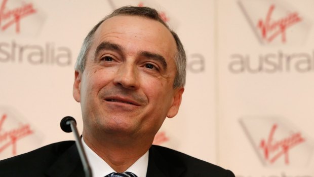 Virgin's John Borghetti beats Qantas' Alan Joyce in pay stakes ...