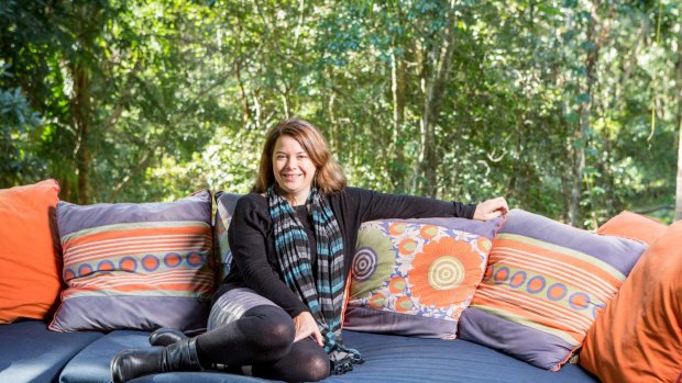 Jessie Cole: Writing her way out of darkness and tragedy