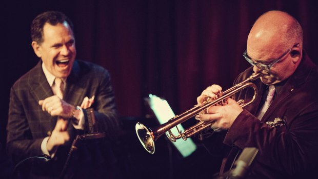 Kurt Elling/James Morrison review: A portrait of the singer as a middle ...