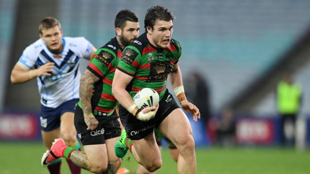 NRL 2018: South Sydney Rabbitohs star Angus Crichton amputates finger