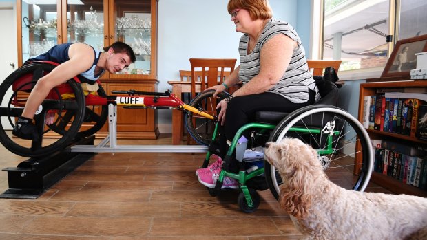 SMH half marathon competitor Gregory Luff on track to compete on the ...