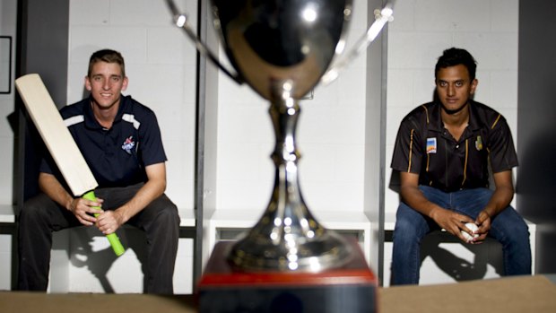 Cricket: Queanbeyan prepare to combat Weston Creek spin twins in ...