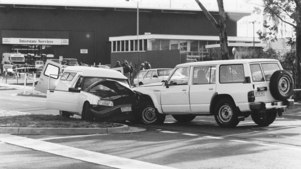 John Silvester on Stephen Asling's failed $1m heist