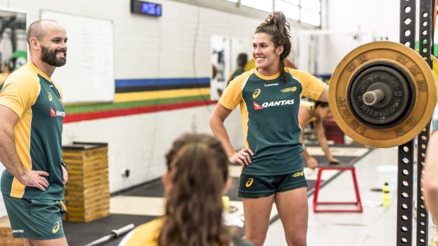 The magnificent seven: rugby team's tilt for Rio glory