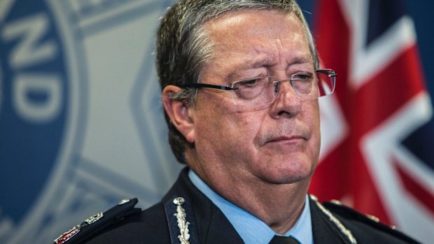 Rick Charles Maddison had issues with police, decades-long criminal history