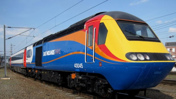 Trainspotting: A hobby that stays on the beaten track