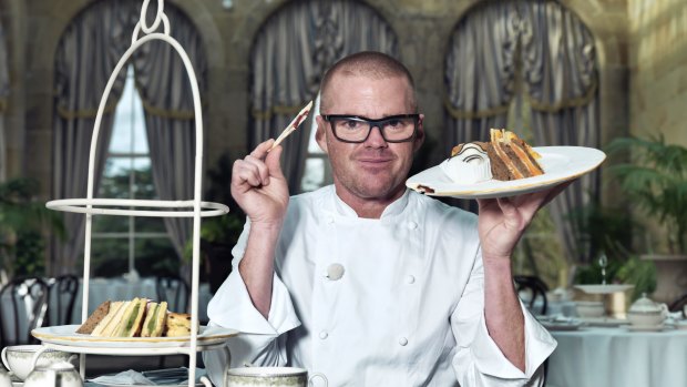 how to cook like heston sbs