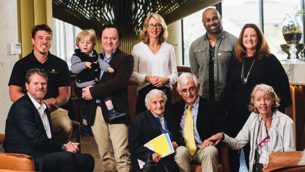 Canberra is more than a government town: it has proud stories of ...