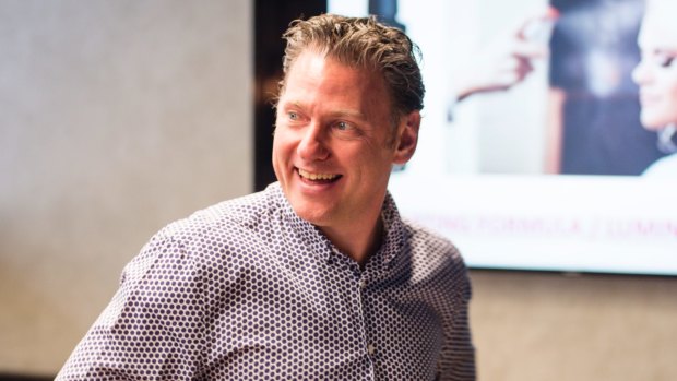 Meet the boss: Chief executive Tony Rechtman