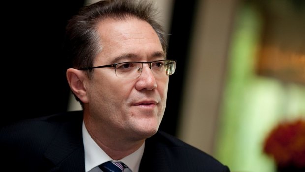 Former AMP chief Craig Dunn joins Westpac board