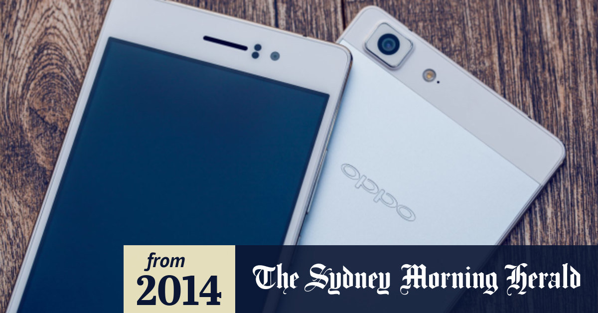 What's an Oppo? Chinese company goes after Apple and Samsung with world ...